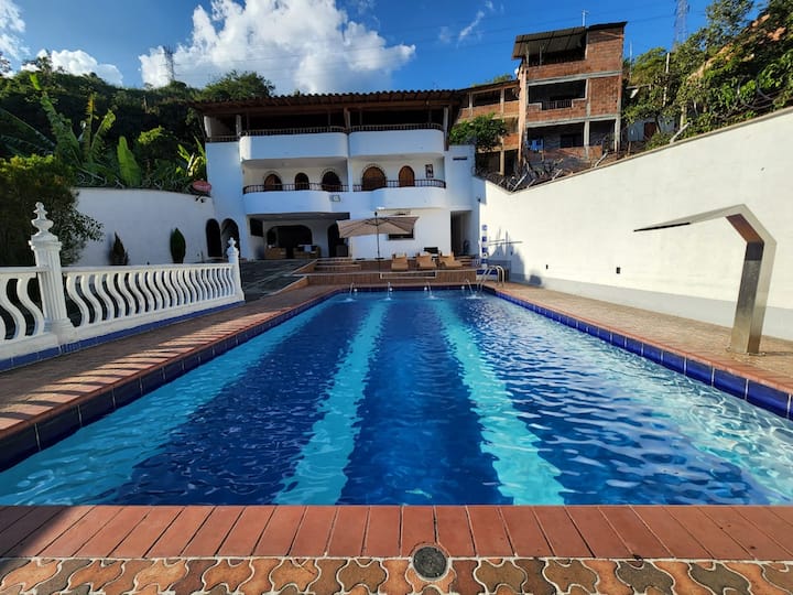 Casa Finca En Barbosa Antioquia - Girardota