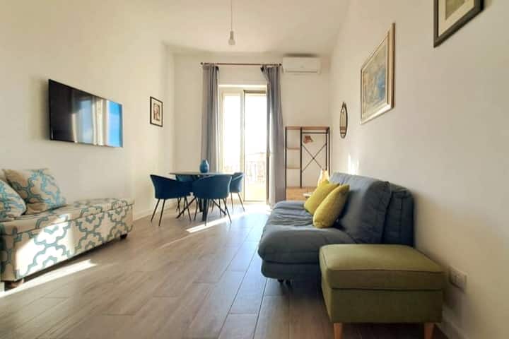 Appartamento X 6 (+2) - Le Case Di Ale Trilocale - Salerno