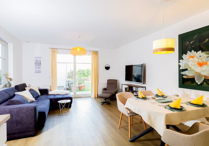 Modern Lovely Central Apartment - Darmstadt