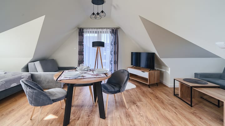 Sun&snow Apartament H12 Z Sauną W Obiekcie - Białka Tatrzańska