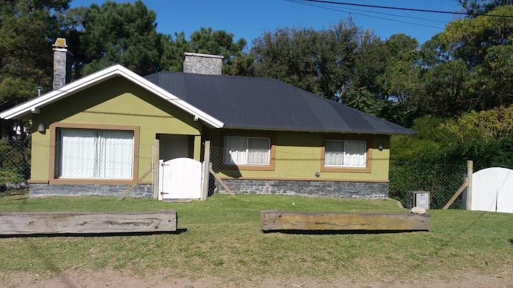 Excelente Chalet Ostende Playa - Pinamar