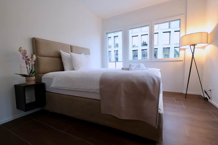 Schönes Eingerichtetes Studio - Zürich