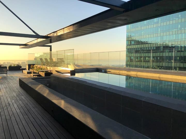 Luxury City Pad In The Cbd - Kapstadt
