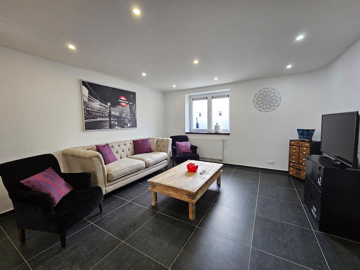 Maison Confort, 2 Ch. 5 Pers. - Courcelles