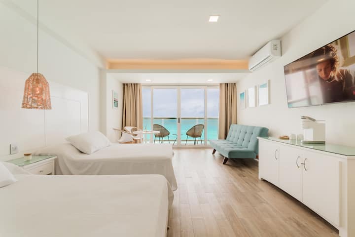 *The Oceanvibes 502 By Casa Paraiso* - Cancún