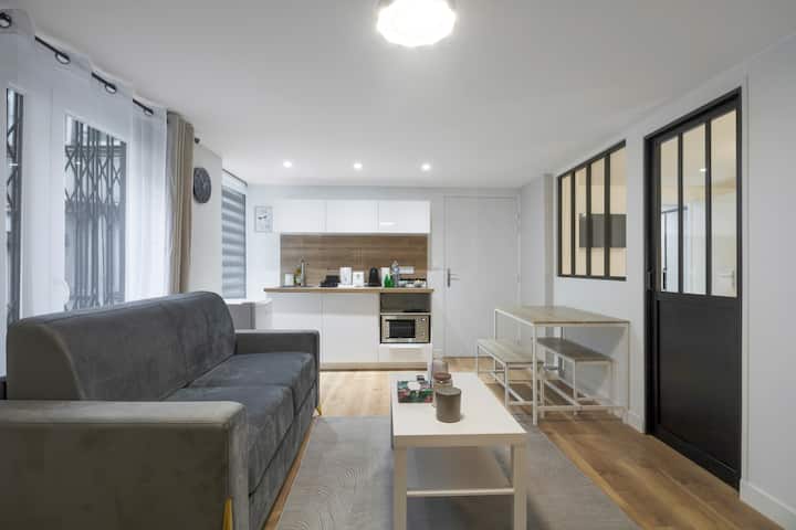 Appart 4pers #2 Bedrooms # Pigalle # Paris 9 - Paris 9e Arrondissement