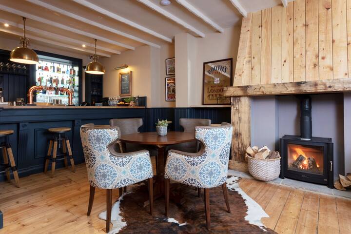 Deluxe King - Alnmouth