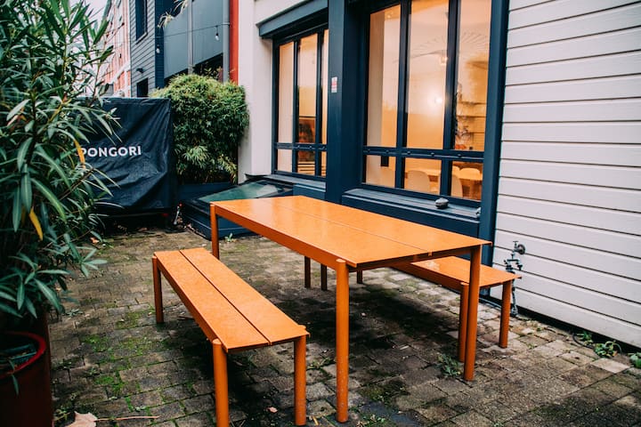 Maison Au Cœur De Paris - Paris