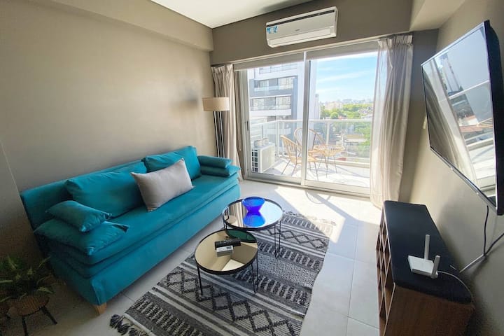 Hermoso 2 Ambientes En Palermo Soho - Buenos Aires