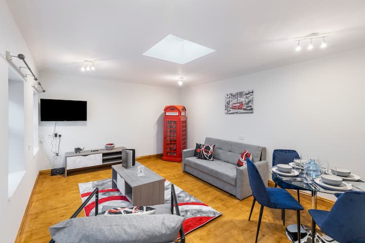 Iconic London Apartment - Excellent Location - London