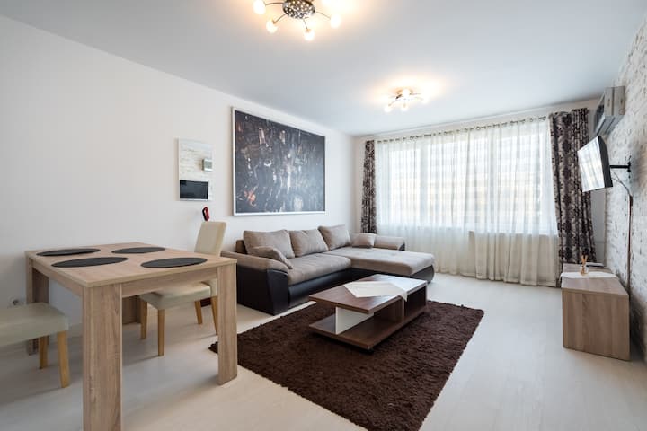 Sala Palatului - Iconic View - Top Location - Bucharest