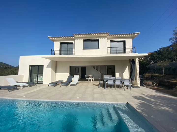 Villa Piscine - Sainte-Lucie de Porto-Vecchio