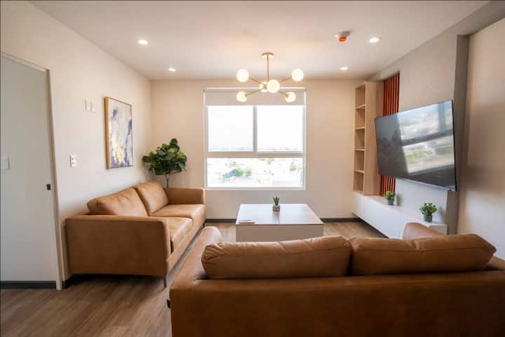 Hexus 707 | Ubicación Perfecta | Consulado | Pool - Hermosillo