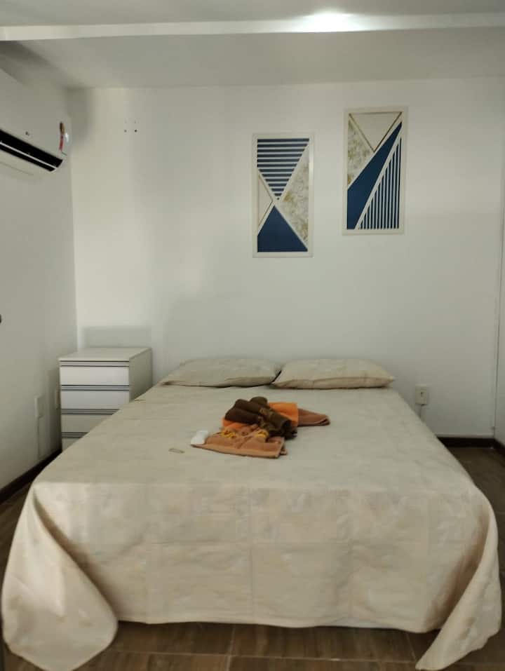 Loft Tropical De Vilas - Lauro de Freitas