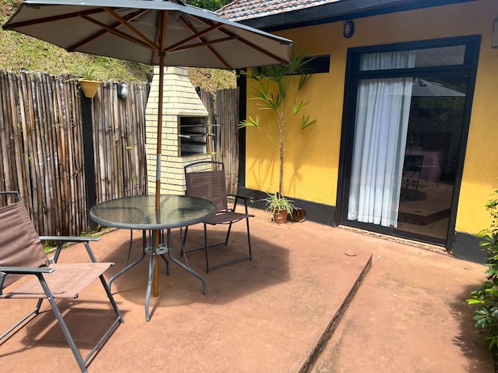 Estúdio Com Terraço - Teresópolis