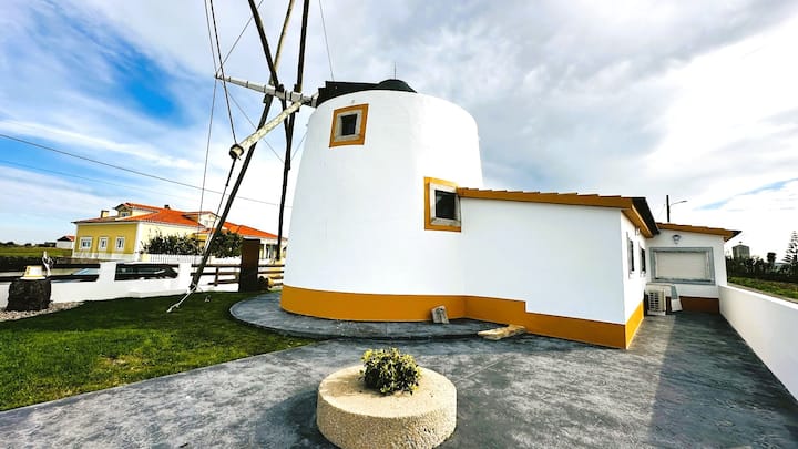 Moinho Do Avô João - Vimeiro