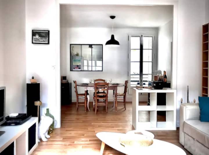 Harmony Appart Spacieux(61 M²) - Rennes