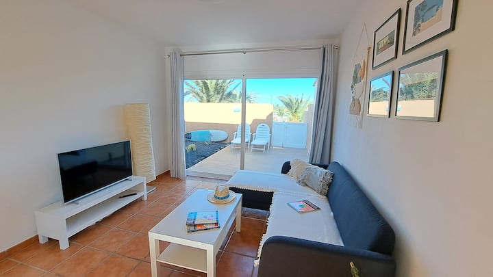 Casa Amigos Fuerteventura New Kitchen &  Bathroom - Corralejo