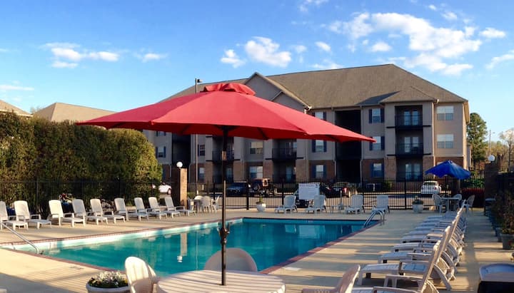 Crimson Condo - Tuscaloosa, AL