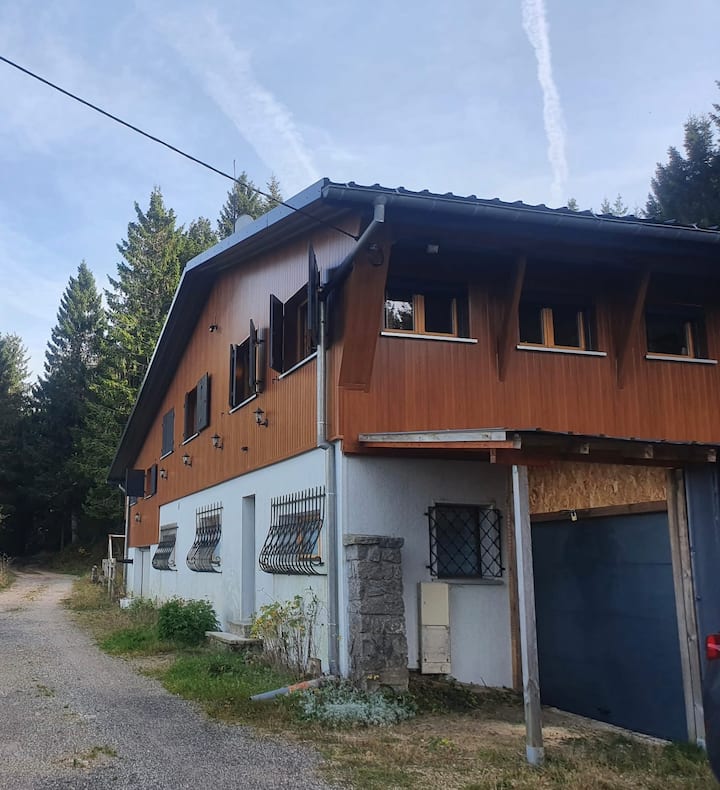 Chalet De La Maze - Lac Blanc