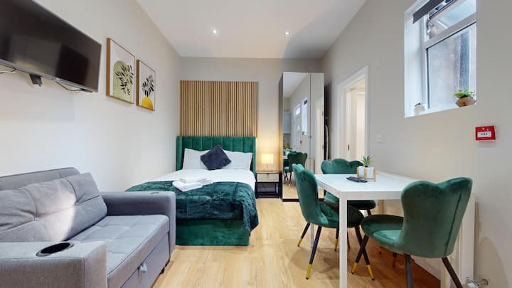 Fantastic Central Studio - Edgware Road - Londres
