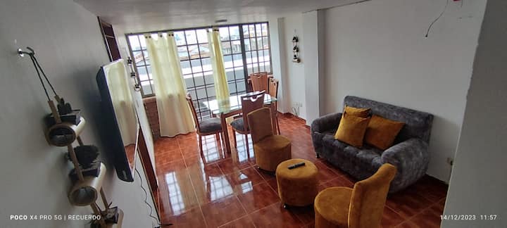 Apartamento Monaco - Santa Rosa de Cabal