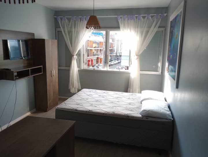 Centro Tramandaí Apartamento Jk Com Mini Cozinha - Tramandaí