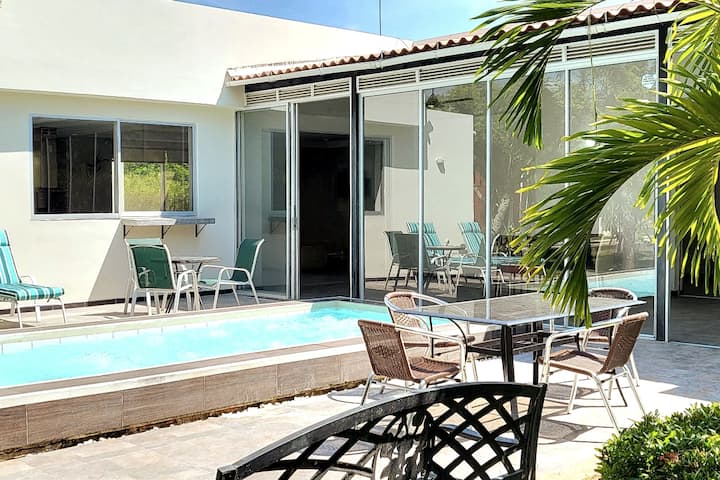 Casa Cerca A Peñalisa Jacuzzi Spa Con Hidromasaje - Girardot
