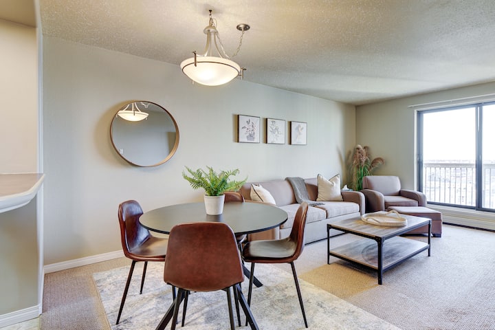 The Aster - 18th Floor Downtown - Saskatoon