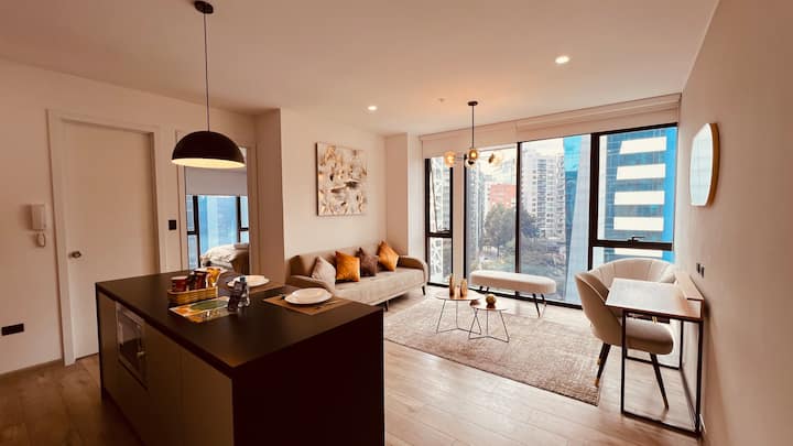Golden Horizon Suite! - Quito (Ecuador)