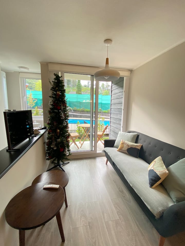 Departamento Villarrica - Villarrica