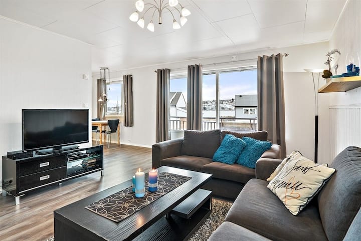 Flott Leilighet - Tromsø