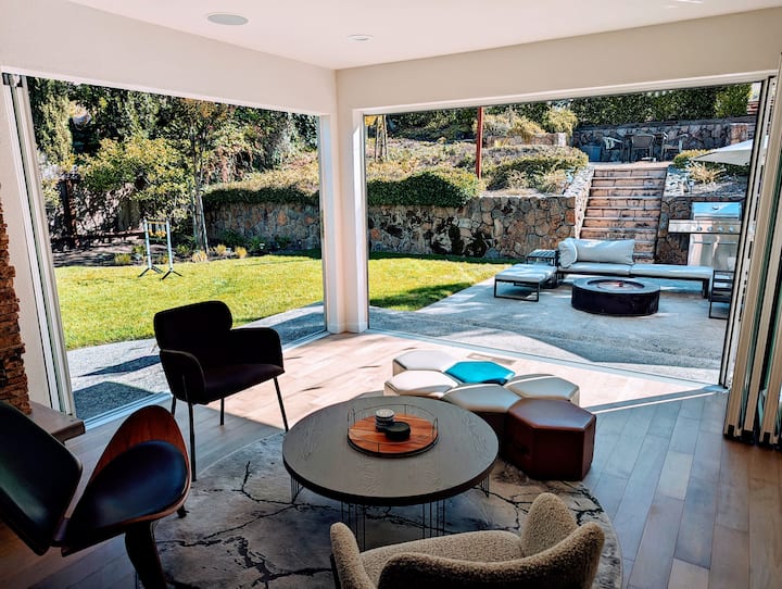 Contemporary Wine Country Home (Baby Friendly!) - Napa, CA