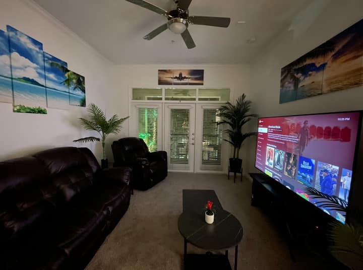 Midtown Getaway Spot - Houston