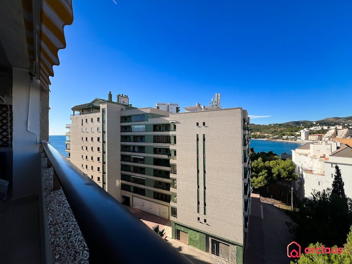 Bello Amanecer En La Concha - Oropesa del Mar