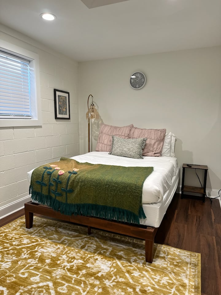 Elegant Modern 1br With Charm - Greenville, SC