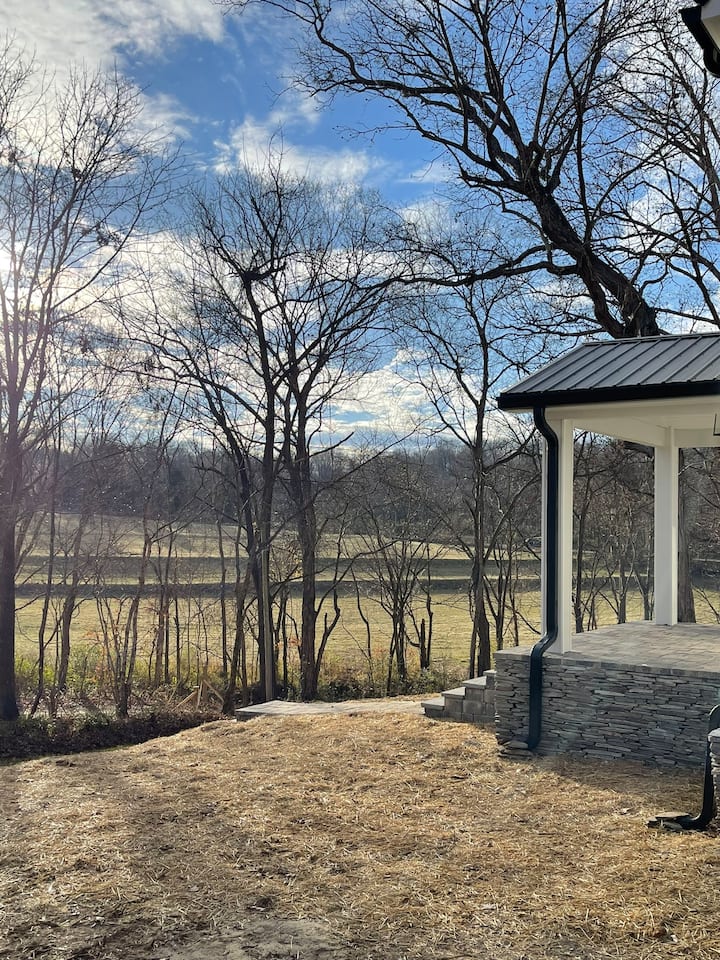 Pinewood Cottage - Montgomery Bell State Park, Burns