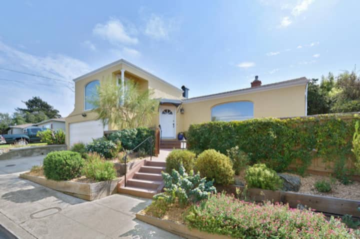 Charming 3bd/2ba Single House - Kensington, CA