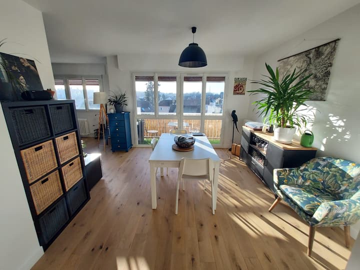 Appartement - Bois D'arcy - Trappes