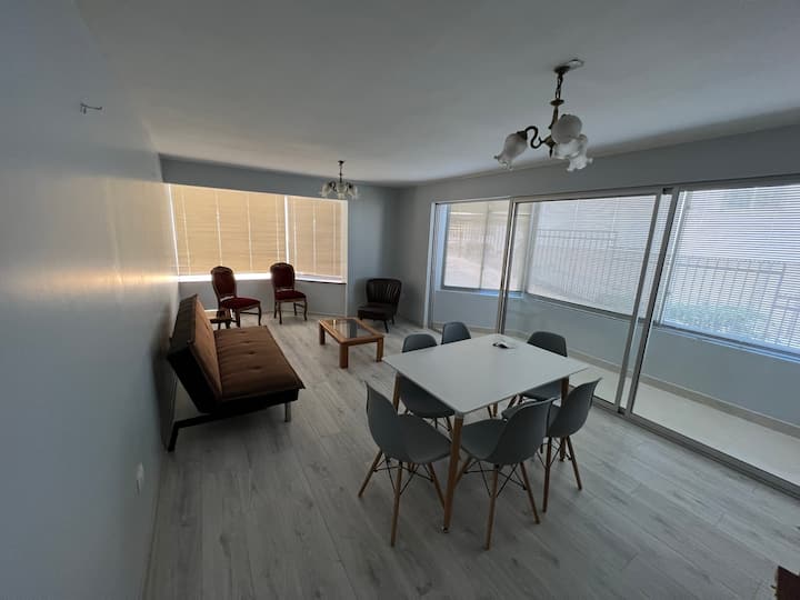 Dpto. Familiar Viña Centro - Valparaíso