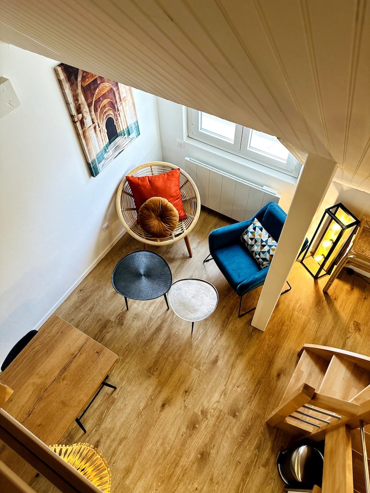 Le Rennais - Gare & Centre Ville - Rennes