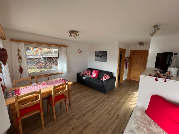 Ferienwohnung Dionella (2-zimmerwohnung) - Belalp