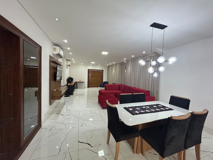 Casa Com Piscina Santa Rosa - Cuiabá