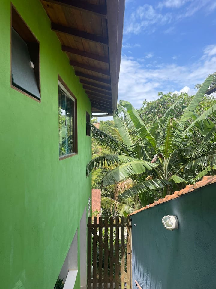 Chalé Em Ilhabela - Ilhabela