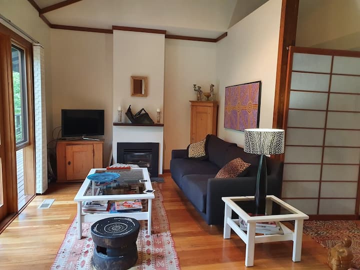 Katoomba Private Bush Retreat No.1 - Katoomba