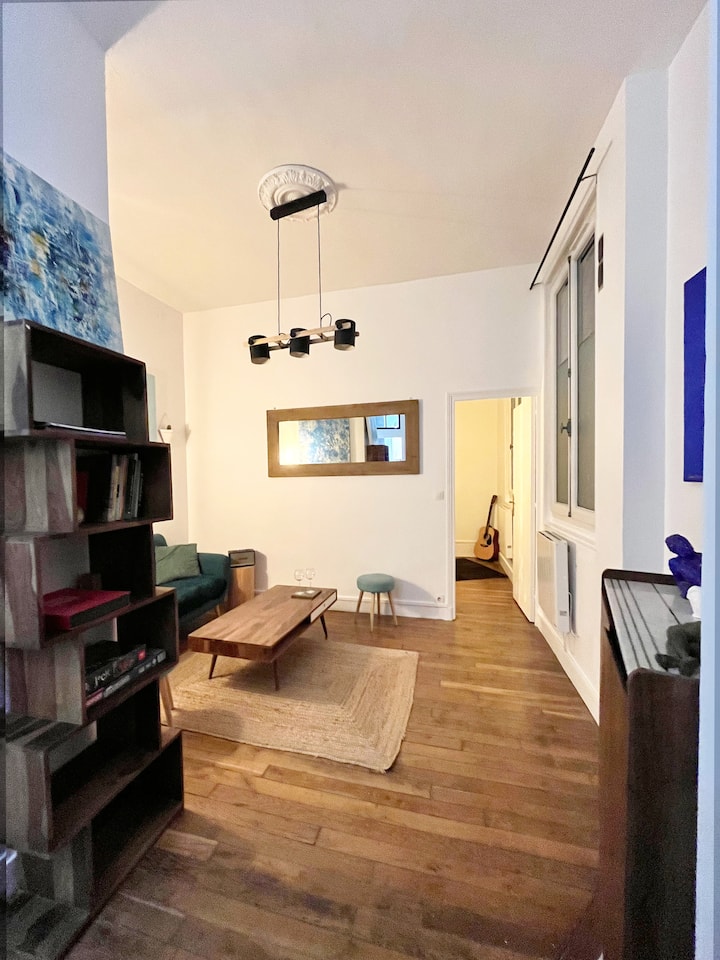 Appartement D'artistes - Parijs