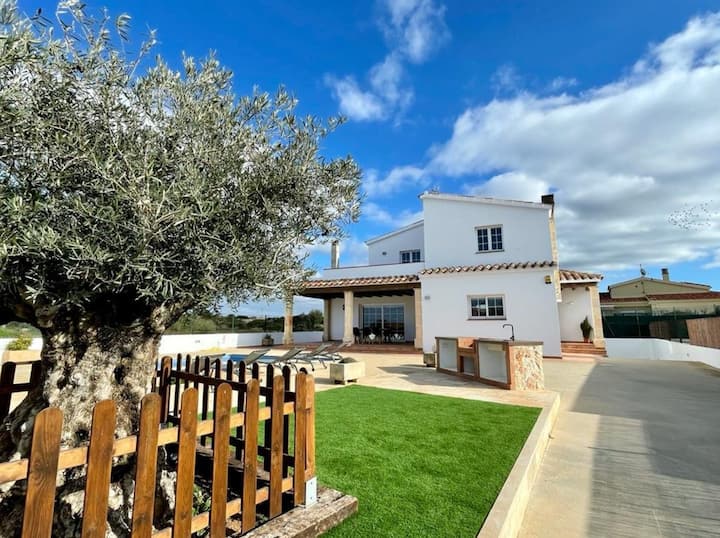Villa En Blanes - Menorca