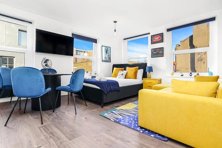 Brand New Cosy Flat Near Shoreditch - London