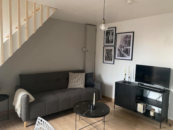 Duplex En Plein Cœur De Dieppe - Dieppe
