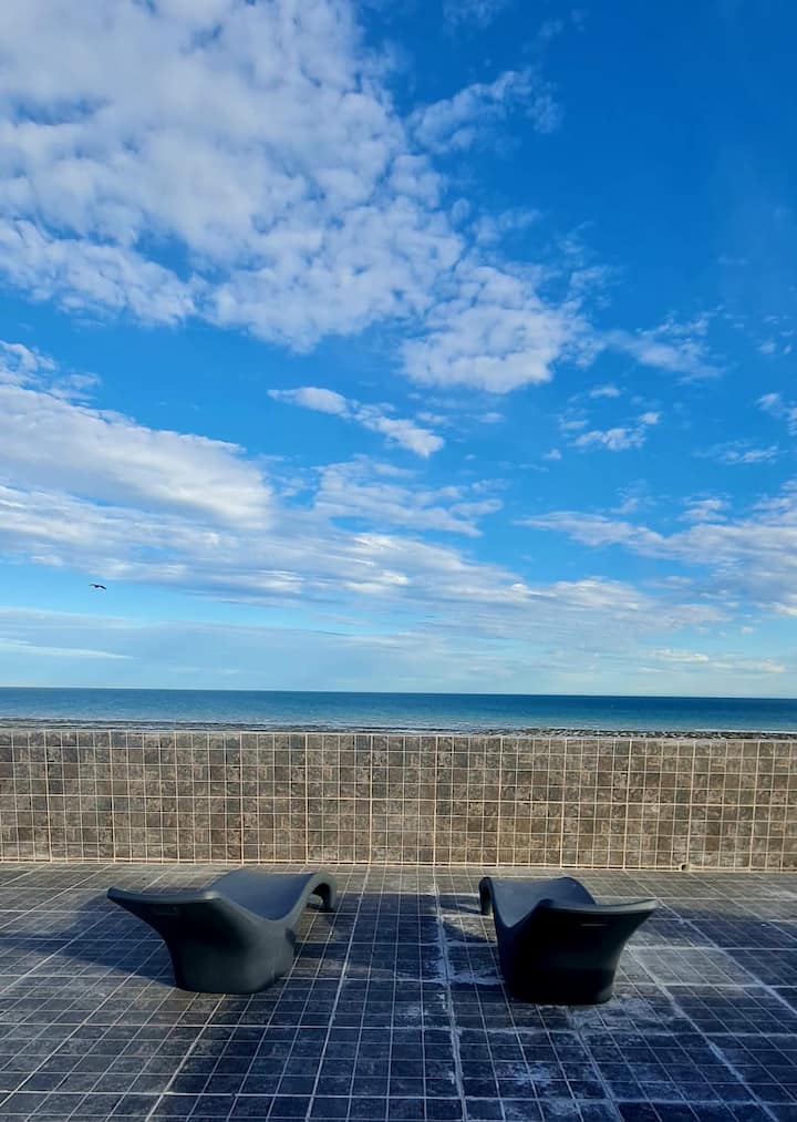 Departamento Frente Al Mar - San Antonio Oeste